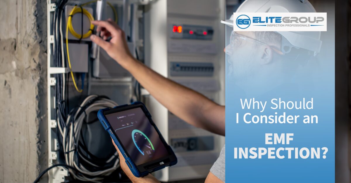 Your Ultimate Guide to an EMF Inspection | Elite Inspections