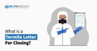Demystifying Termite Letters for Closing | Elite Inspection